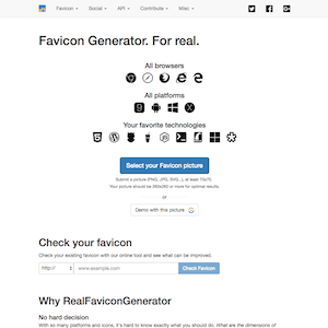 The Top 5 Free Favicon Generators for Your New Website ...