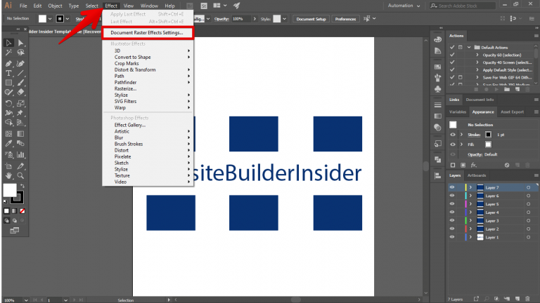 How do I save an Illustrator file as a high quality PDF ...