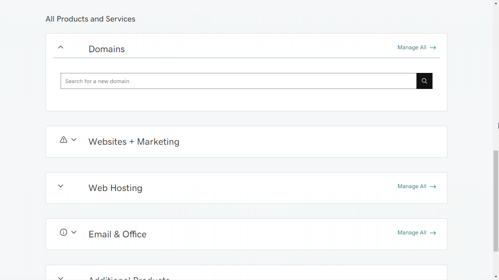 How do I link my GoDaddy domain to DigitalOcean ...
