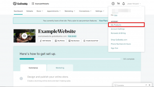 How do I upload HTML to GoDaddy? - WebsiteBuilderInsider.com