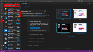 How do I install Azure function core tools in Visual Studio ...