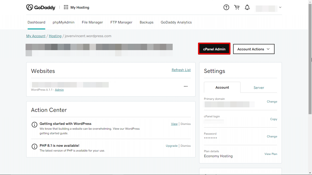 How do I upload HTML to GoDaddy? - WebsiteBuilderInsider.com