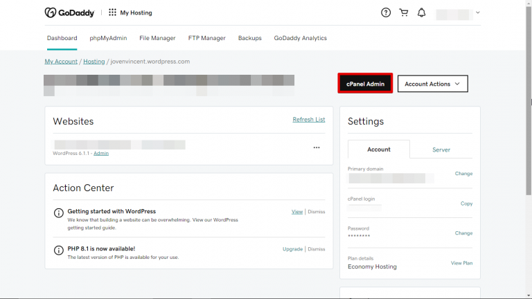 How do I upload HTML to GoDaddy? - WebsiteBuilderInsider.com