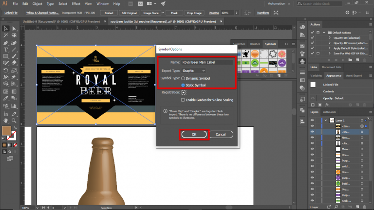 How do you make a mockup in Illustrator? - WebsiteBuilderInsider.com