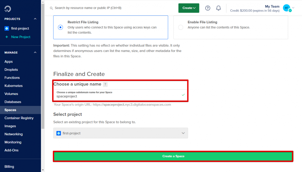 How do I upload a file to DigitalOcean droplet? - WebsiteBuilderInsider.com