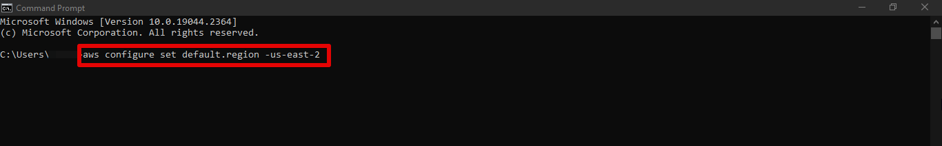 How do I change my AWS region? - WebsiteBuilderInsider.com