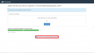How do I upload HTML to GoDaddy? - WebsiteBuilderInsider.com