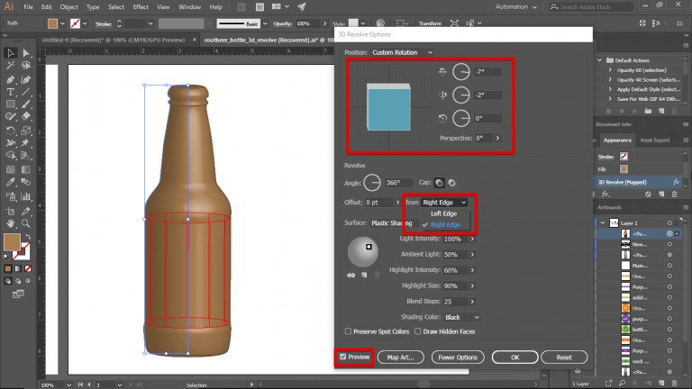 How do you make a mockup in Illustrator? - WebsiteBuilderInsider.com