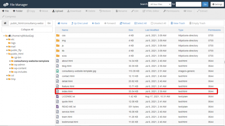 How do I upload HTML to GoDaddy? - WebsiteBuilderInsider.com