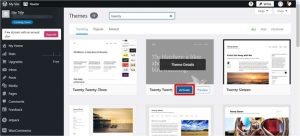 How to reset your WordPress theme back to default: A guide ...