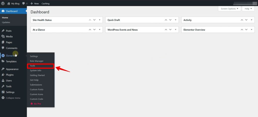 How do I clear Elementor cache? - WebsiteBuilderInsider.com