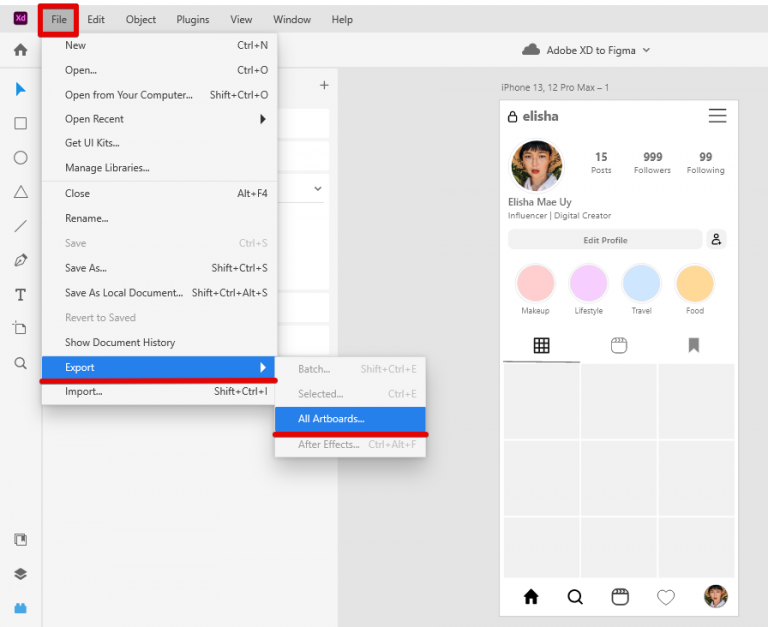 Can you import Adobe XD into Figma? - WebsiteBuilderInsider.com