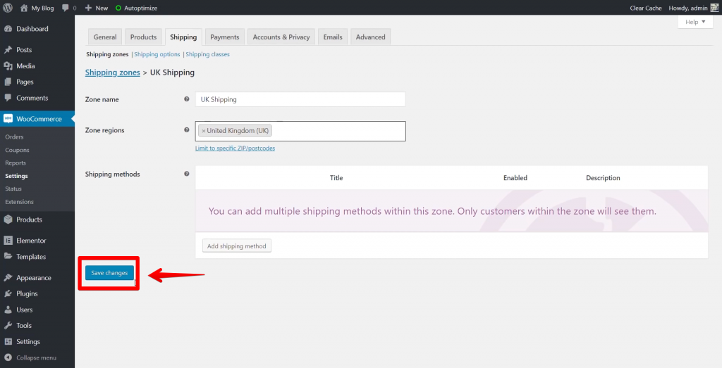 How do I enable shipping to a different address in WooCommerce ...