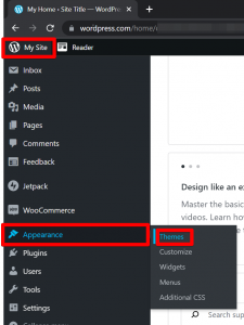 How to reset your WordPress theme back to default: A guide - WebsiteBuilderInsider.com