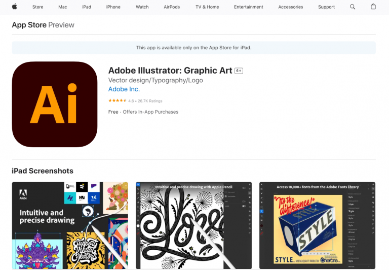 Can I use Adobe Illustrator on Android? - WebsiteBuilderInsider.com