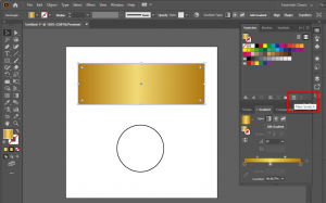 How do you make a gold color in Illustrator? - WebsiteBuilderInsider.com