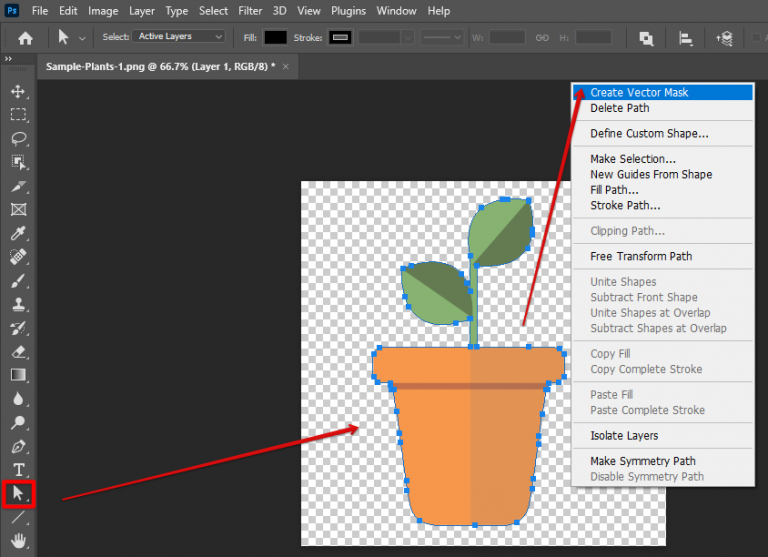 How do I convert PNG to SVG in Photoshop? - WebsiteBuilderInsider.com