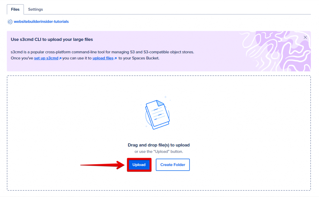 How do I access files in DigitalOcean? - WebsiteBuilderInsider.com