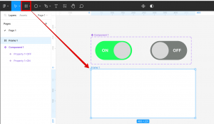 How do you make a toggle button in Figma? - WebsiteBuilderInsider.com