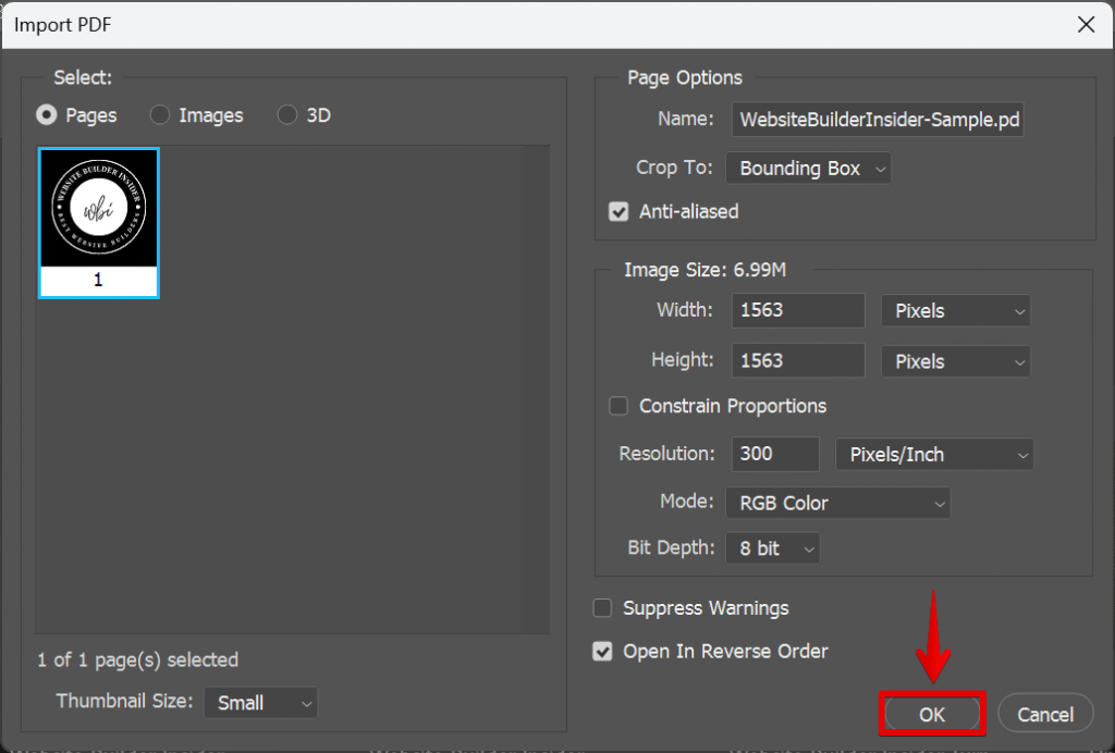 How do I import a PDF into Figma? - WebsiteBuilderInsider.com