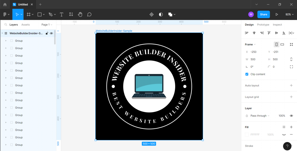 How do I import InVision to Figma? - WebsiteBuilderInsider.com