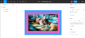 How do you make a background transparent in Figma ...