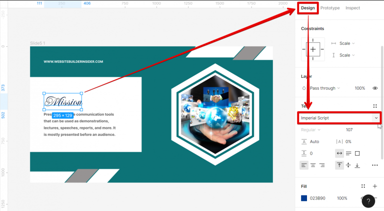 How Do I Fix Missing Font in Figma? - WebsiteBuilderInsider.com