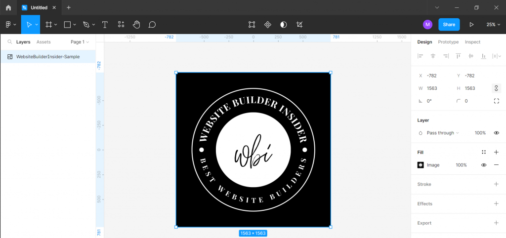 How do I import a PDF into Figma? - WebsiteBuilderInsider.com
