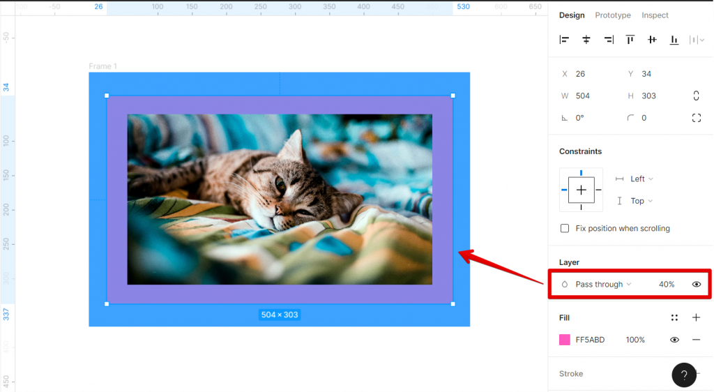 How do you make a background transparent in Figma? - WebsiteBuilderInsider.com