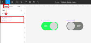 How do you make a toggle button in Figma? - WebsiteBuilderInsider.com