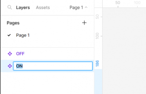 How do you make a toggle button in Figma? - WebsiteBuilderInsider.com