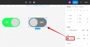 How do you make a toggle button in Figma? - WebsiteBuilderInsider.com