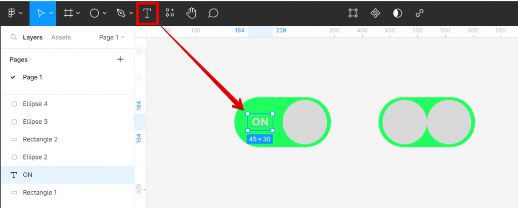 How do you make a toggle button in Figma? - WebsiteBuilderInsider.com