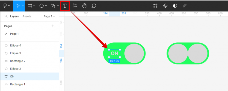 How do you make a toggle button in Figma? - WebsiteBuilderInsider.com