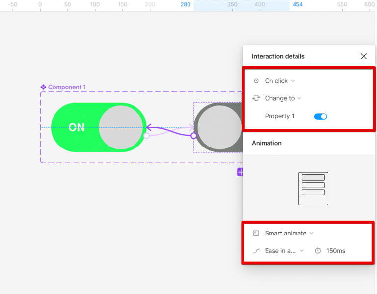 How do you make a toggle button in Figma? - WebsiteBuilderInsider.com