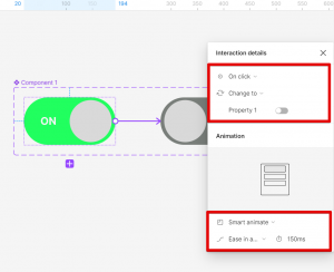 How do you make a toggle button in Figma? - WebsiteBuilderInsider.com
