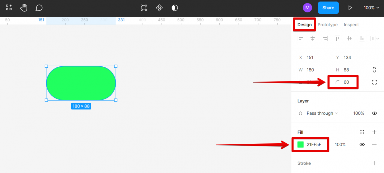 How do you make a toggle button in Figma? - WebsiteBuilderInsider.com