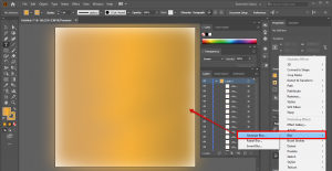 How do you do a metallic effect in Illustrator? - WebsiteBuilderInsider.com
