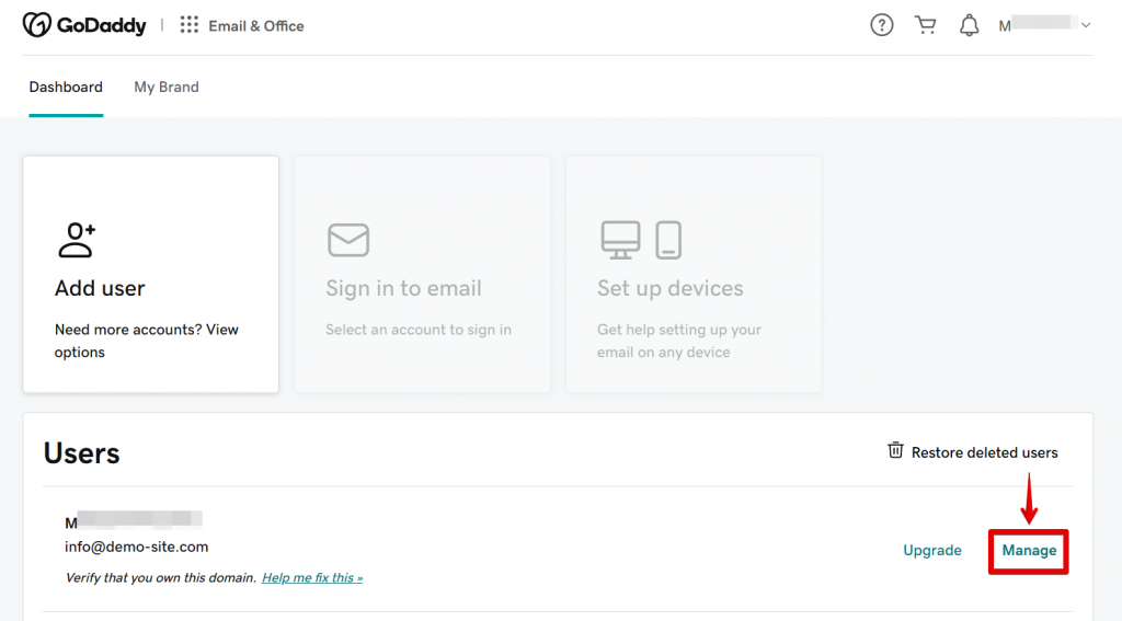 How do I find my SMTP server GoDaddy? - WebsiteBuilderInsider.com