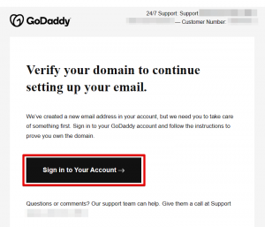 Why is my GoDaddy domain not forwarding? - WebsiteBuilderInsider.com