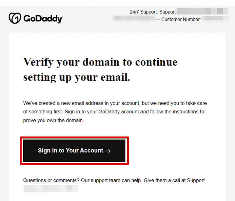 Why is my GoDaddy domain not forwarding? - WebsiteBuilderInsider.com
