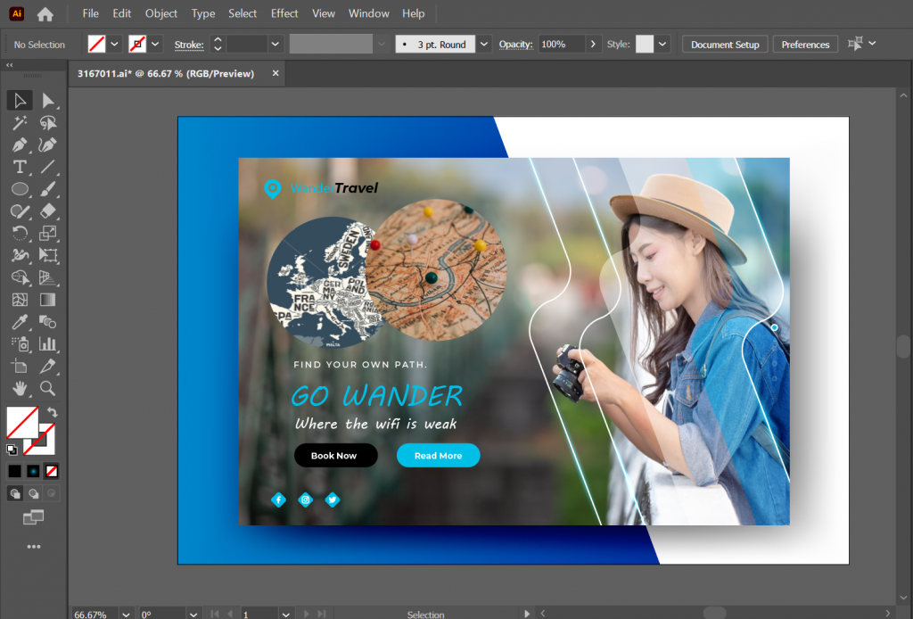 How do I make a map in Illustrator? - WebsiteBuilderInsider.com
