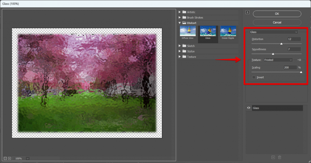 How do you make a glass effect in Illustrator? - WebsiteBuilderInsider.com