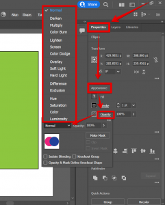 Are there blending modes in Illustrator? - WebsiteBuilderInsider.com
