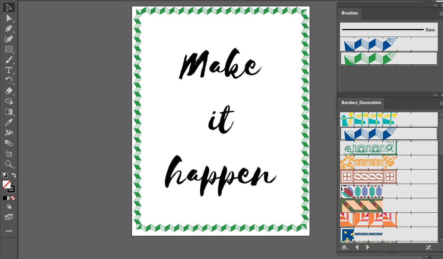 How Do You Add A Border In Illustrator WebsiteBuilderInsider How Do You Add A Border In Illustrator WebsiteBuilderInsider