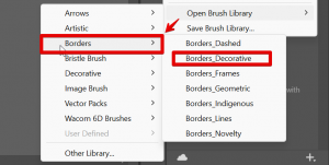 How do you add a border in Illustrator? - WebsiteBuilderInsider.com