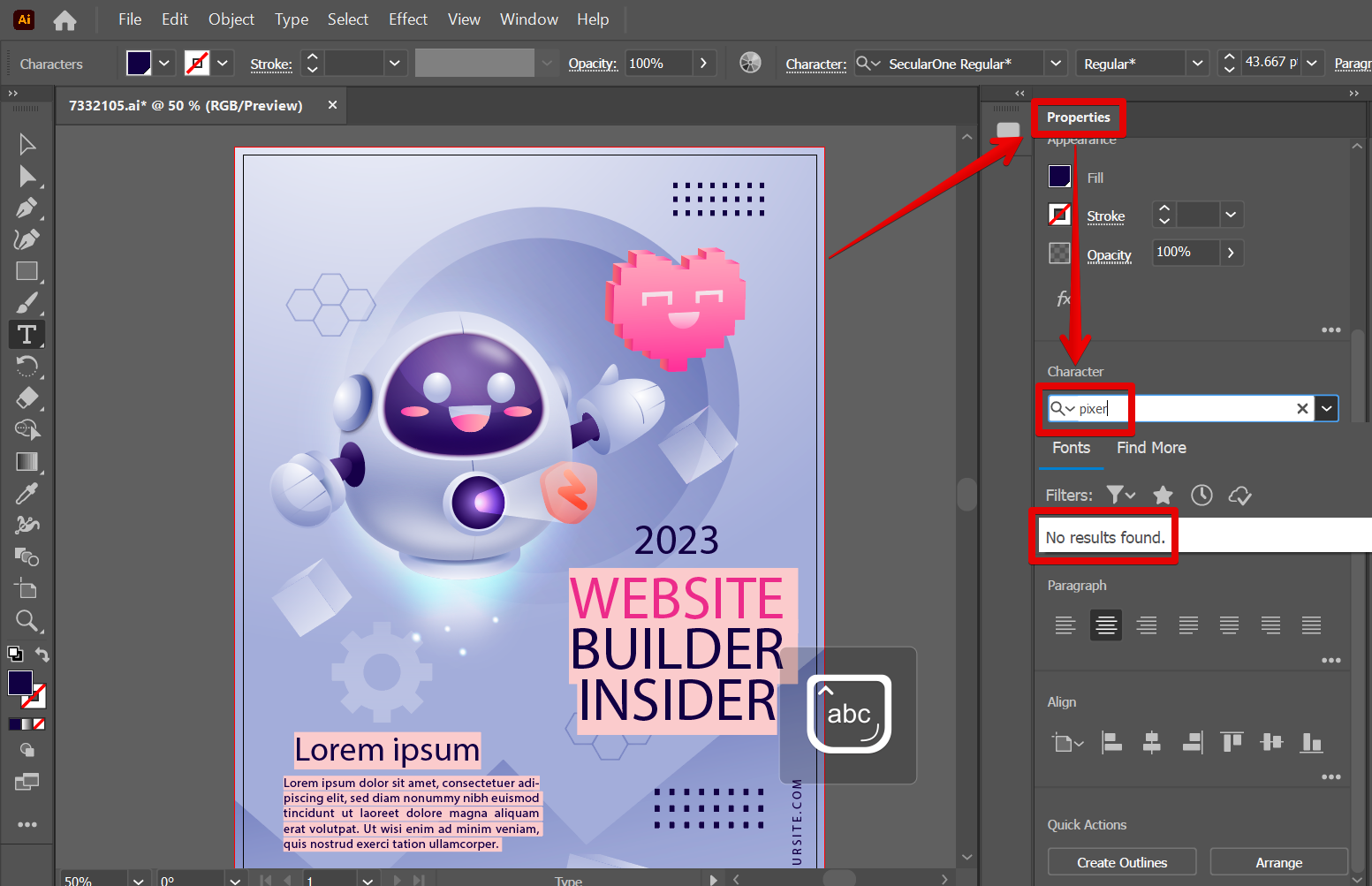 How Do I Import A Font Into Illustrator WebsiteBuilderInsider How Do I Import A Font Into Illustrator WebsiteBuilderInsider