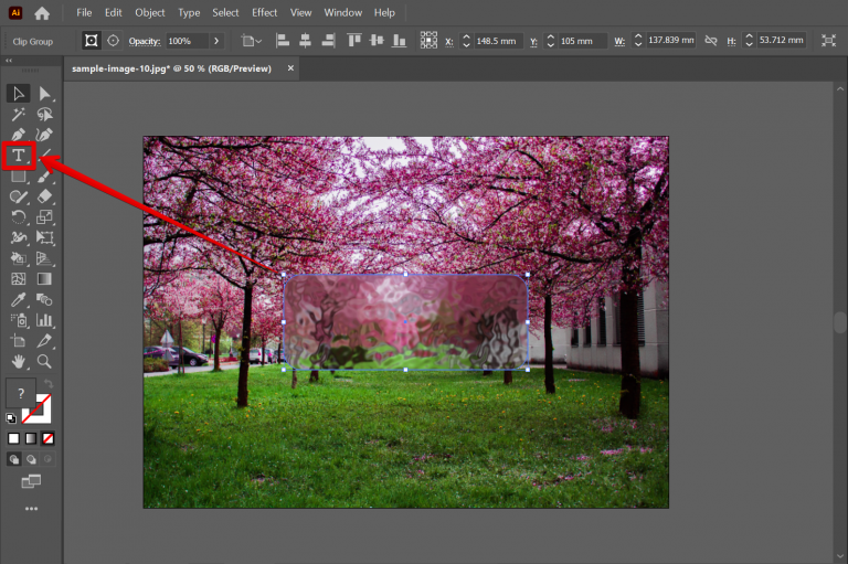 How do you make a glass effect in Illustrator? - WebsiteBuilderInsider.com