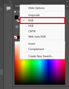 How do I find the color code in Illustrator? - WebsiteBuilderInsider.com