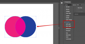 Are there blending modes in Illustrator? - WebsiteBuilderInsider.com